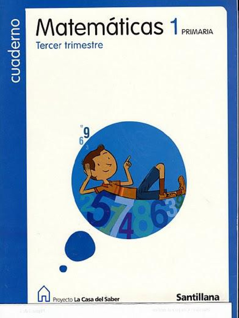 Matemáticas 1° Tercer Trimestre | PDF