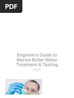 Drewplex AT & Amerzine | PDF | Alkalinity | Water