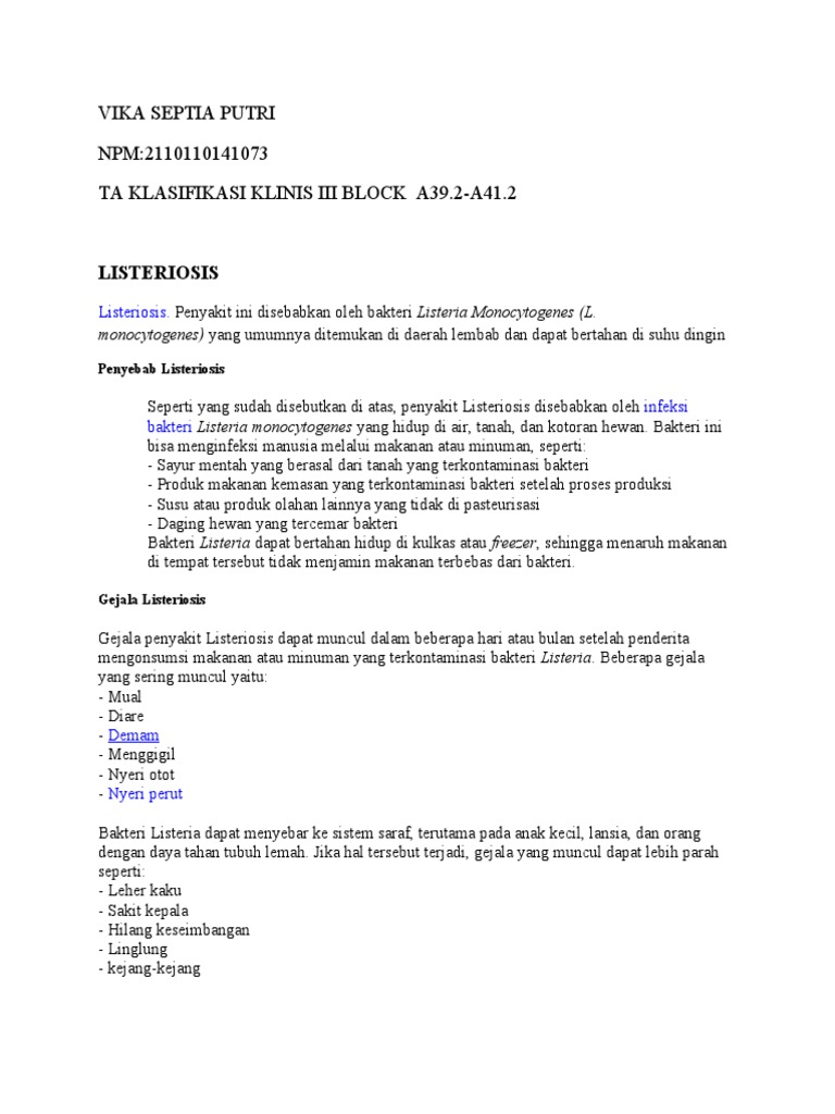 Ta KK3 Vika Septia Putri 21-073 Done | PDF