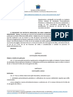 Cadastro CTF/APP e Emissão de Comprovantes | PDF