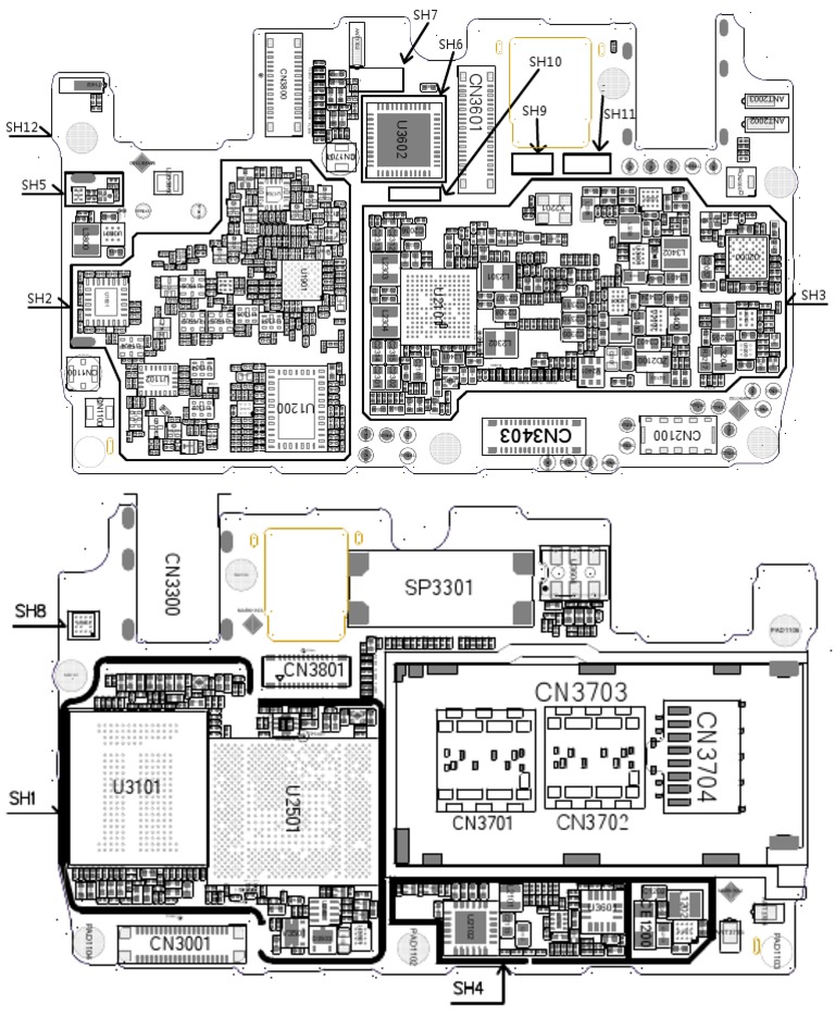 OPPO A37 - PCB - Point | PDF