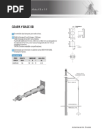 Equivalencia DN y Pulgadas | PDF