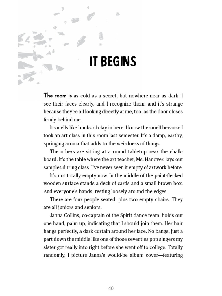 The Minus-One Club by Kekla Magoon | PDF