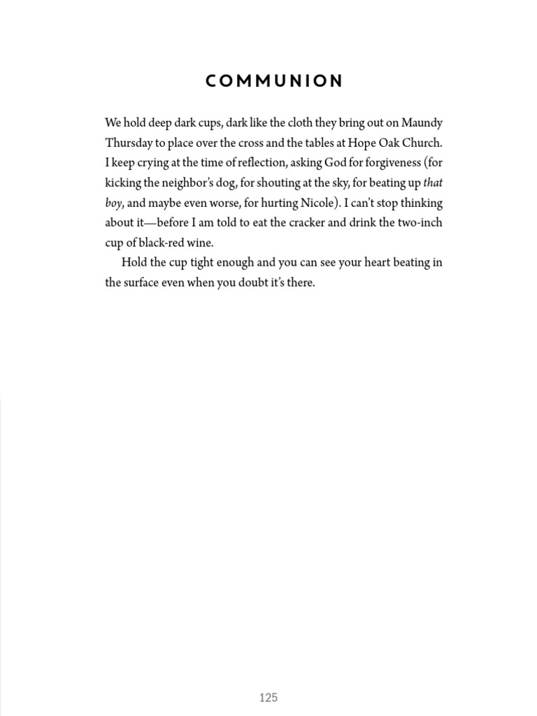 Saints of The Household by Ari Tison | PDF