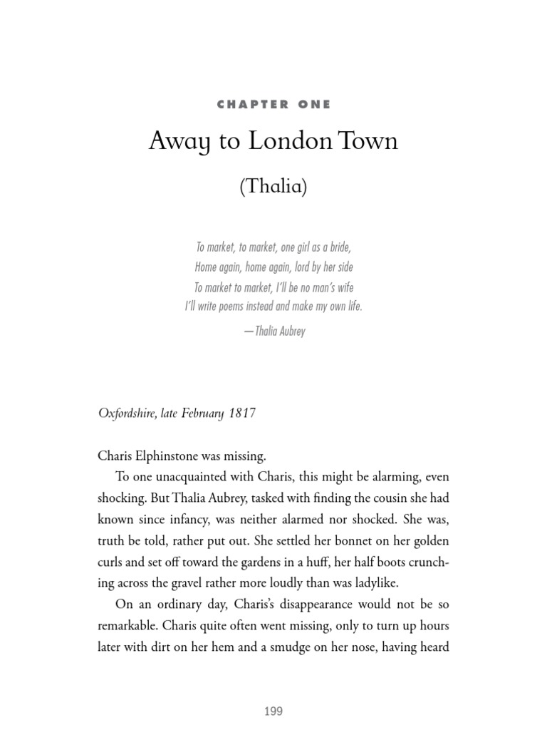 An Improbable Season by Rosalyn Eves | PDF