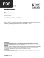 The Indivisible Self An Evidence-Based Model of We | PDF | Psychology ...