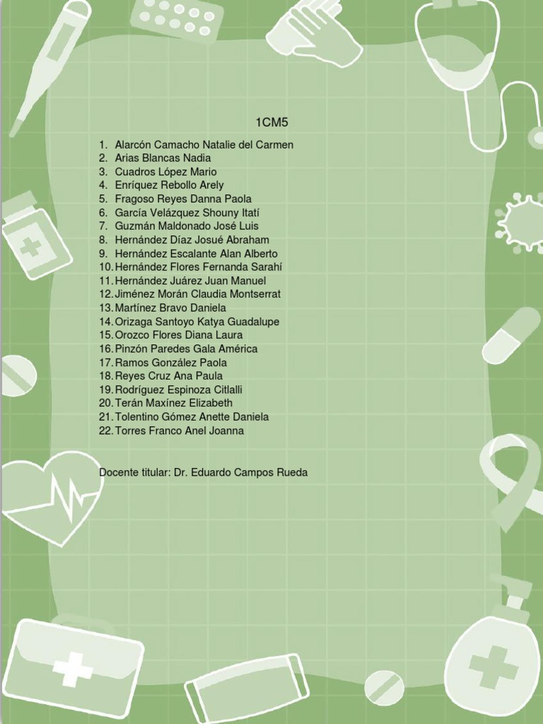 Práctica Parcial 3 ISP | PDF | Hospital | Medicina