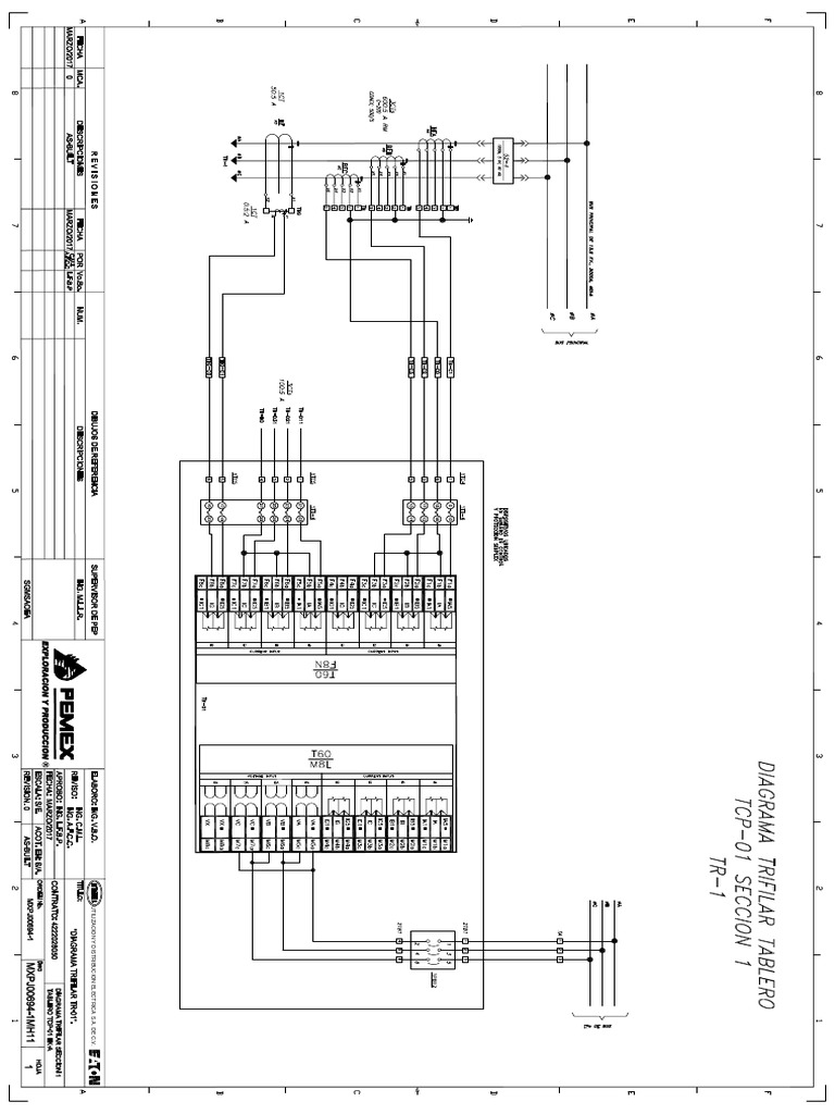 Anexo Trifilar Tr-1 | PDF