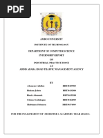 Industrial Attachment LOG BOOK | PDF | Computing