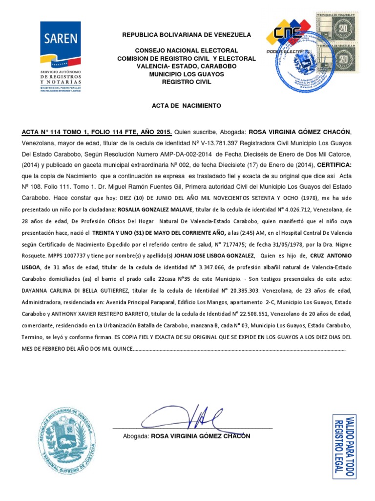 Johan Jose CLC | PDF | Gobierno | Gobierno y personalidad