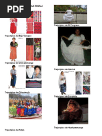Traje Típicos de Guatemala | PDF | Guatemala