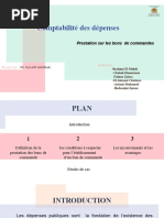 Circuit de La Depense | PDF | Budget | Comptabilité