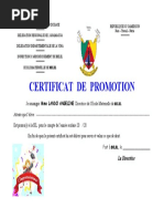 Modèle de Lettre - Convocation À Une Réunion Avec Ordre Du Jour | PDF