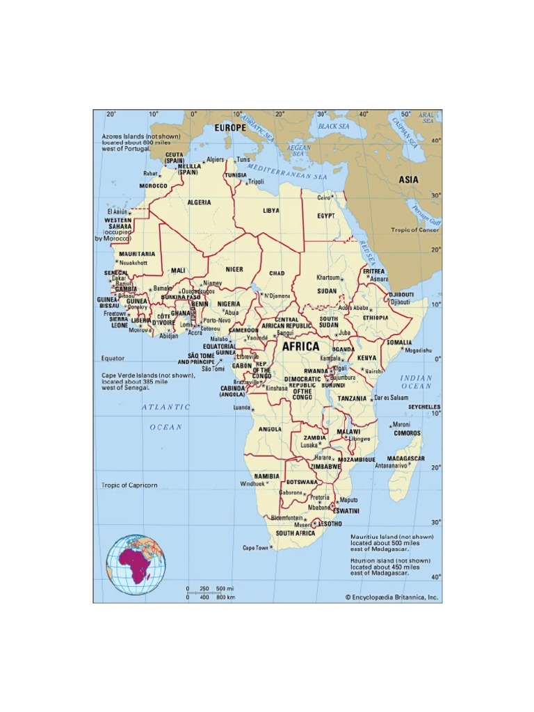 Africa - History, People, Countries, Map, & Facts - Britannica | PDF Africa - History, People, Countries, Map, & Facts - Britannica | PDF