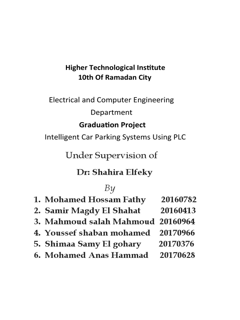 Final | PDF | Programmable Logic Controller | Relay