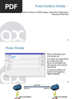Comandos para Equipos Raisecom RAX701/RAX711 | PDF | Protocolos de ...