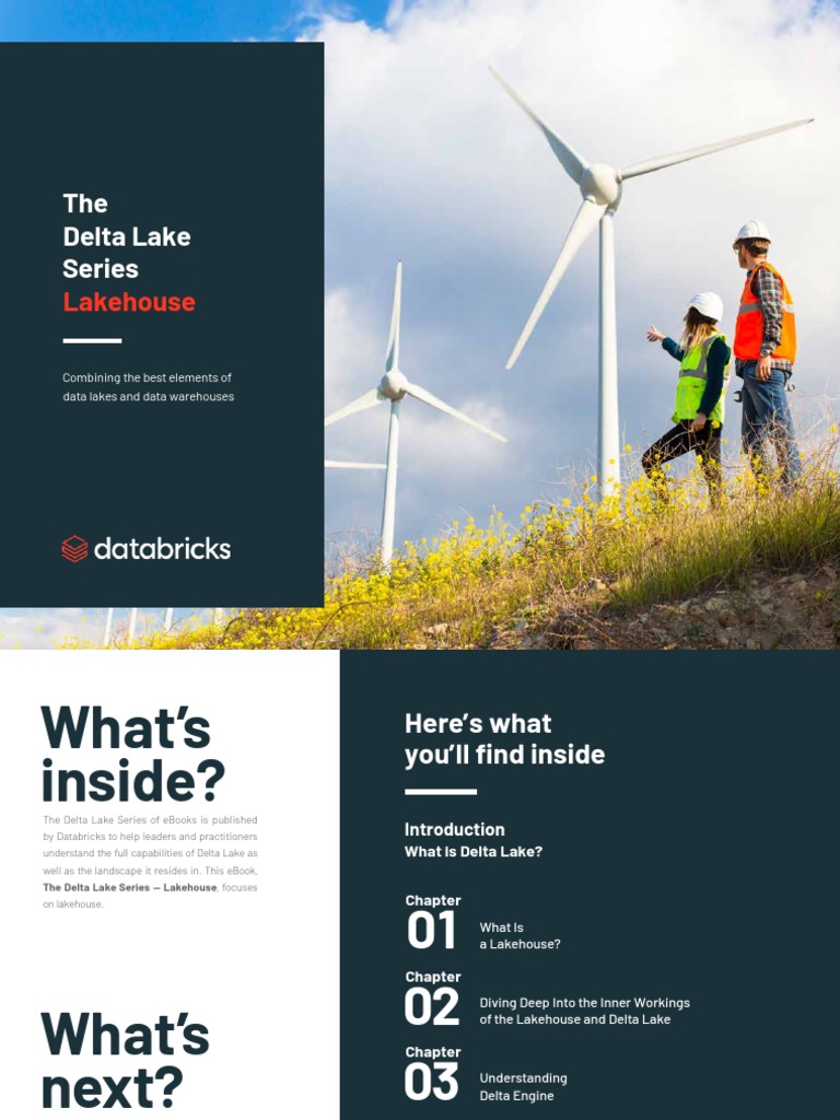 The Delta Lake Series Lakehouse 012921 | PDF | Data Warehouse | Cloud ...