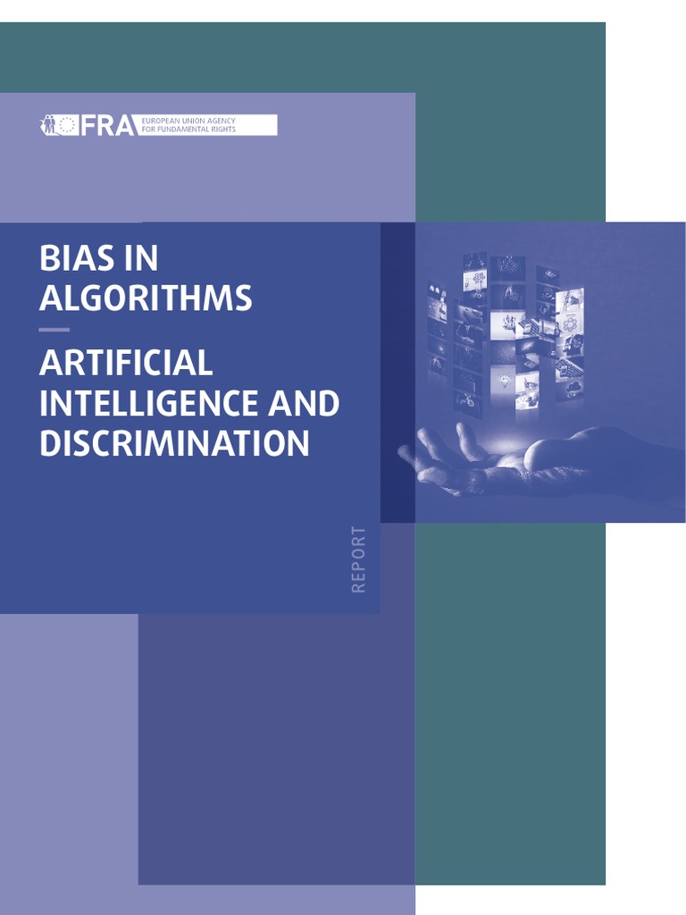 Bias in Algorithms | PDF | Artificial Intelligence | Intelligence (AI) & Semantics