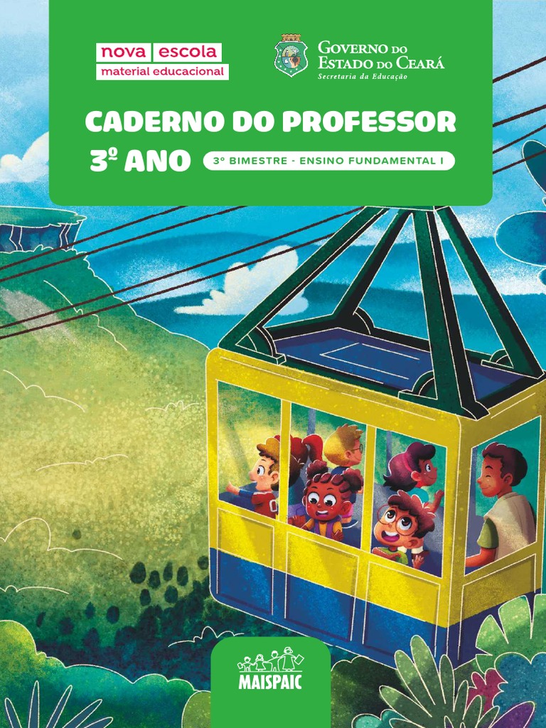 Compressed 3A 3BI CP | PDF | Aprendizado | Conhecimento