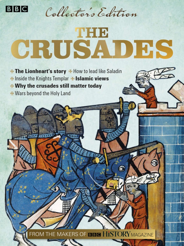 BBCHS TheCrusades 20201106-2147729 | PDF | Crusades | High Middle Ages