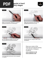 Shading Basic Shapes Into Forms | PDF | Shadow | Drawing