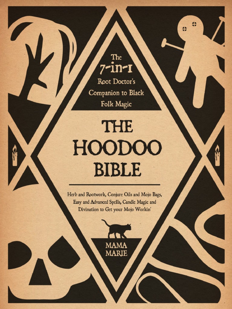 The Hoodoo Bible | PDF