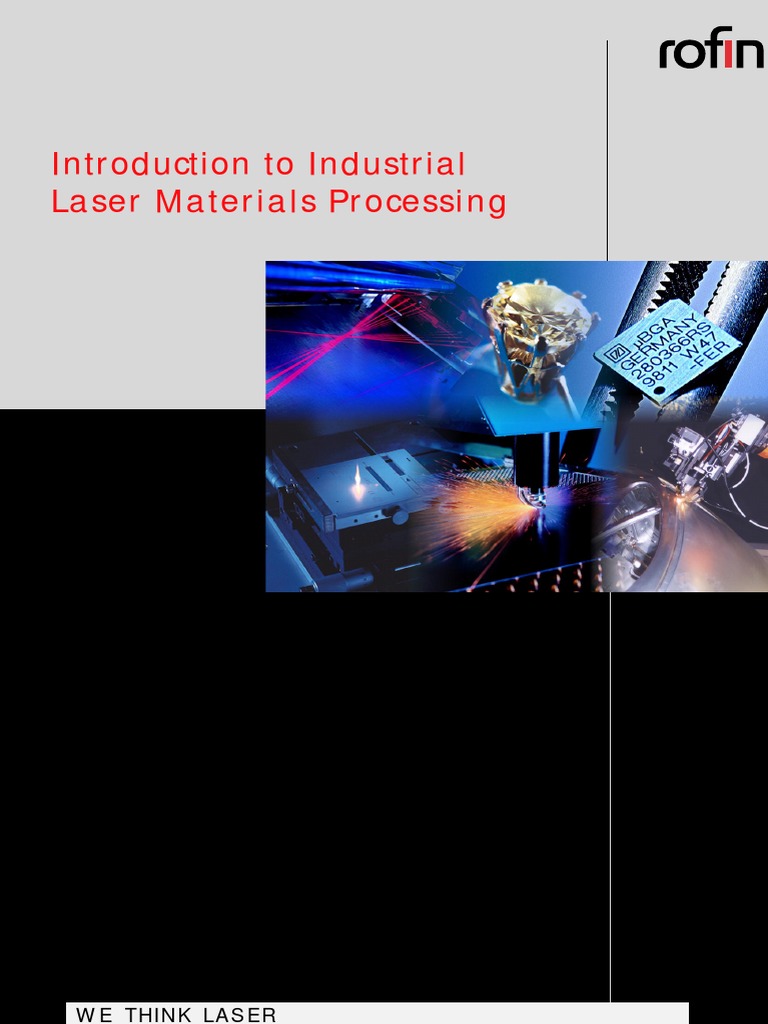 Introduction To Industrial Laser Materials Processing (Rofin-Rinar Laser) (Z-Lib - Org) - 1 ...