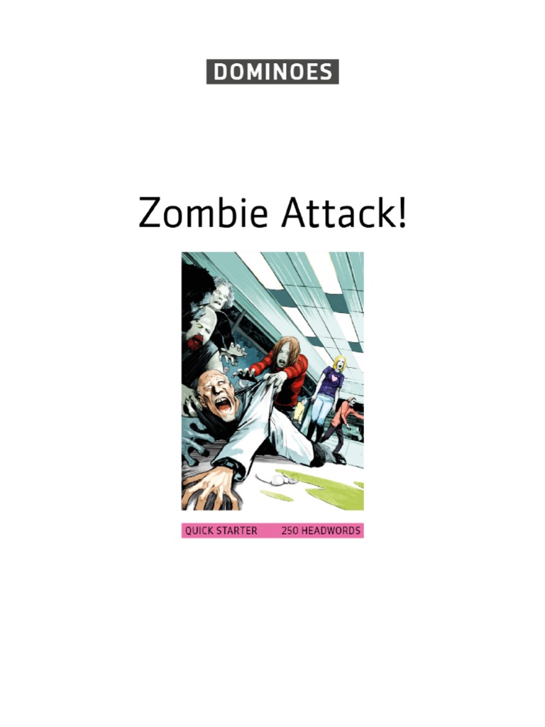 Zombie Attack! | PDF