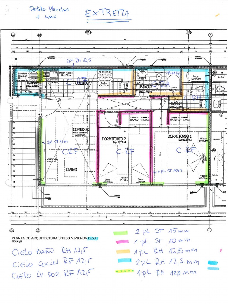 Planchas - Poligyp - Lana D-53 | PDF