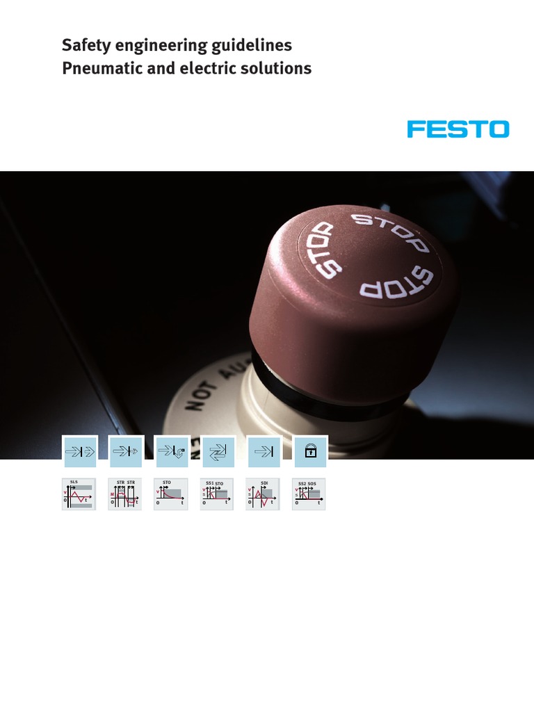Safety Engineering Guidelines. Pneumatic and Electric Solutions ...