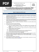 FICA Requirements | PDF | Identity Document | Trust Law