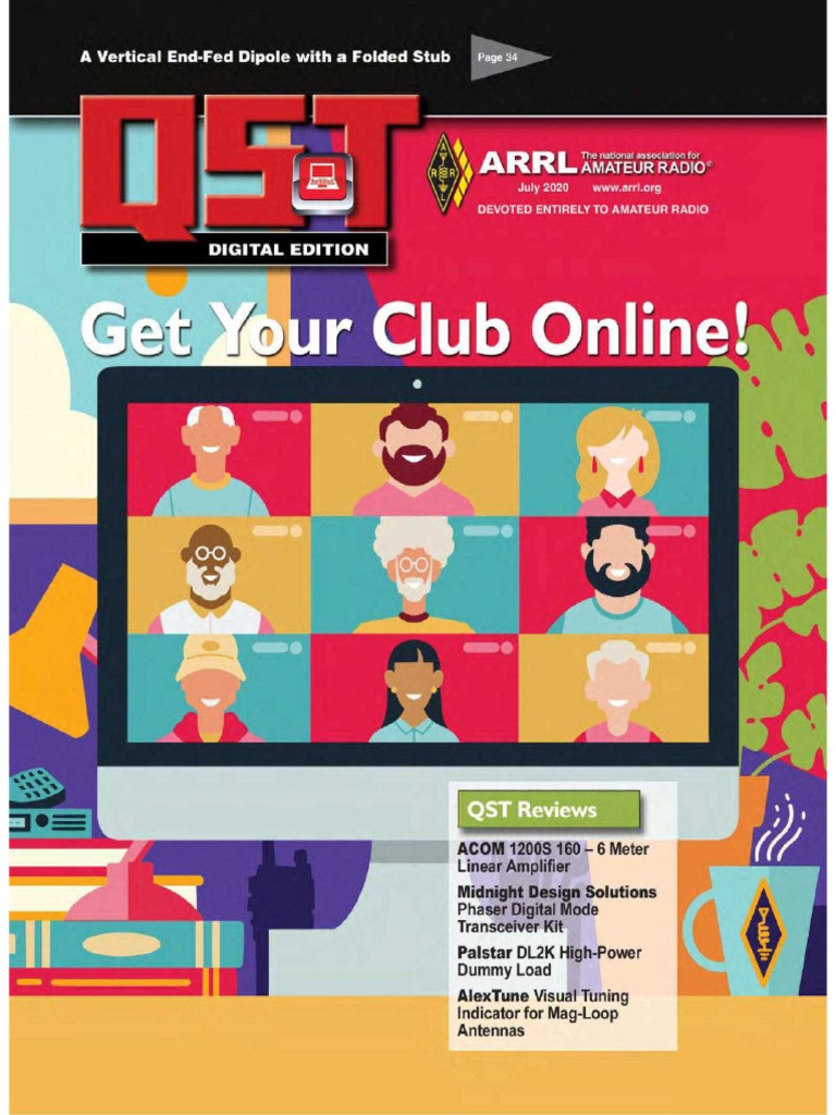 QST Magazine July 2020 | PDF