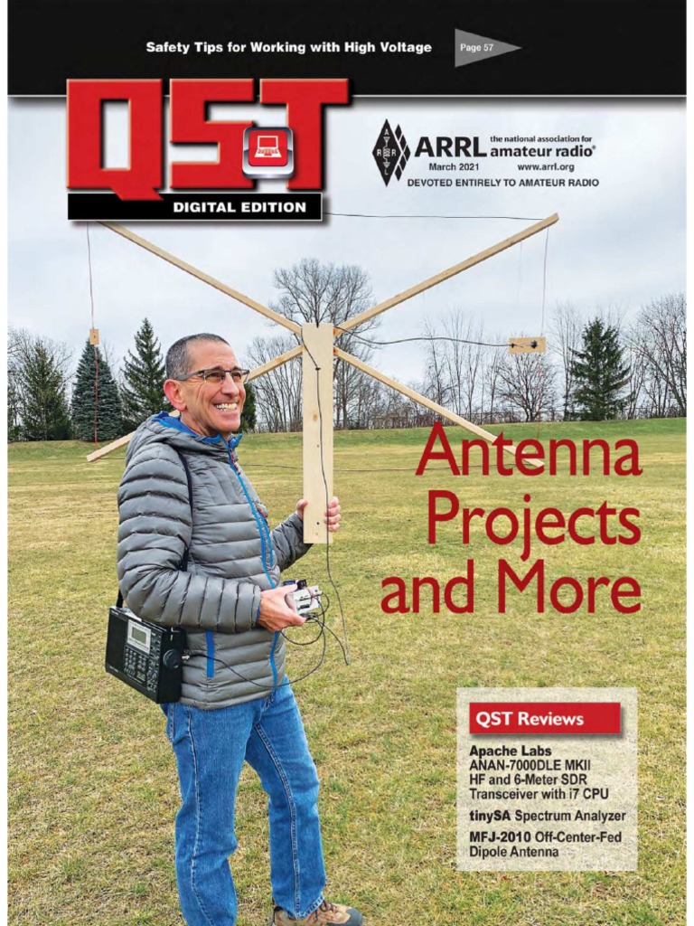 QST Magazine March 2021 | PDF