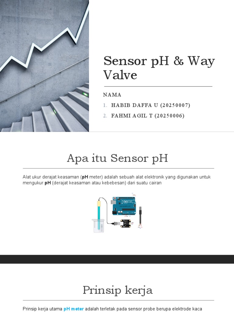 Sensor PH | PDF