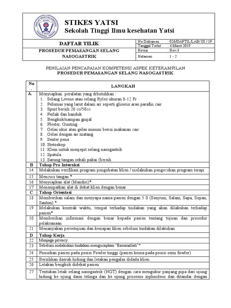 26 Daftil NGT NEW | PDF