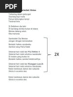 Lirik Lagu Arbab | PDF