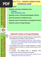 Weir Equations in HEC-RAS - Kleinschmidt | PDF | Spillway | Earth Sciences