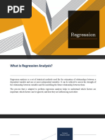 Linear Regression Cheat Sheet | PDF
