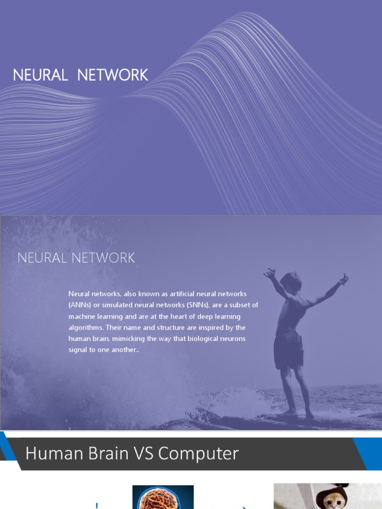 Neural Network | PDF | Artificial Neural Network | Neuron