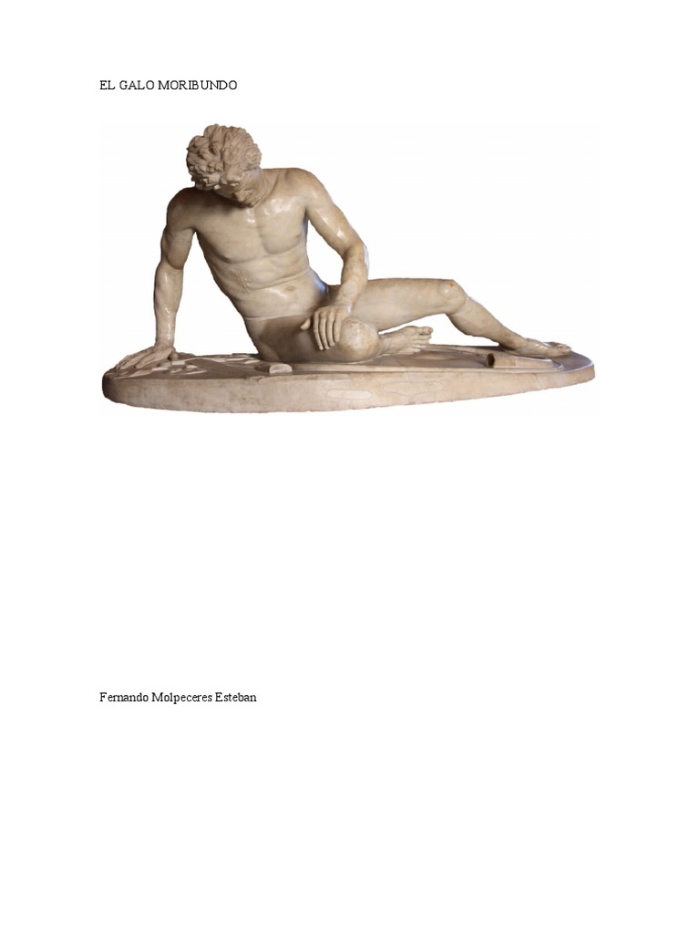 Comentario Arte | PDF | Escultura