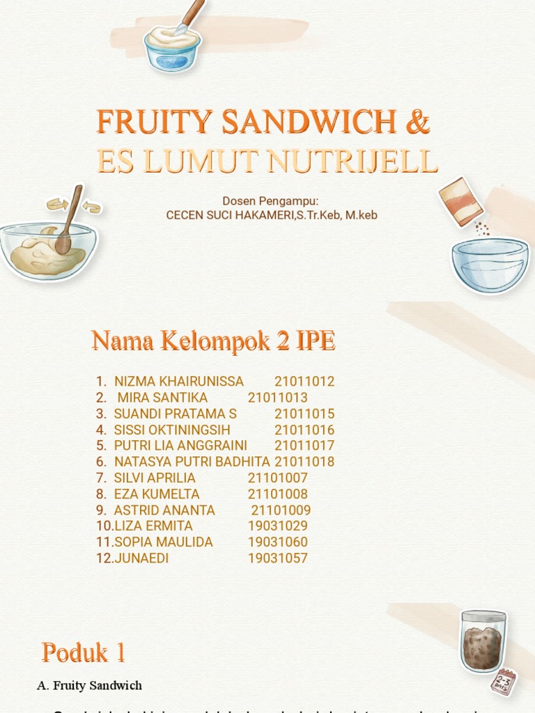 Kelompok 2 Ipe PPT Kwu | PDF