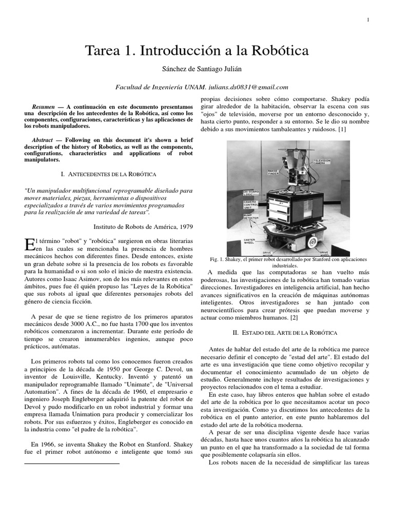 Tarea1.Julian - Sanchez.DeSantiago - Robotica Patricio - Zamudio | PDF ... Tarea1.Julian - Sanchez.DeSantiago - Robotica Patricio - Zamudio | PDF ...