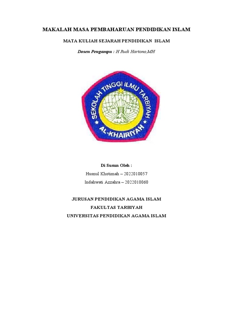 Makalah Spi KLMPK 2 | PDF Makalah Spi KLMPK 2 | PDF