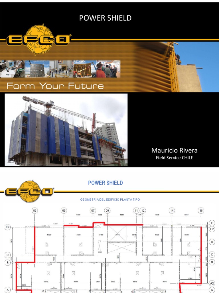 Instalación y Montaje de Power Shield | PDF | Bienes manufacturados