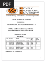 Business Plan Template: Professional Business Plan | PDF | Sales | Internet