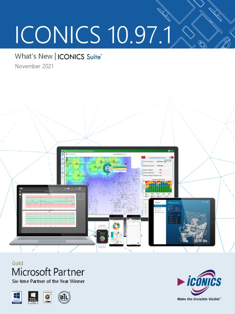 ICONICS Suite Whats New 10971 | PDF | Password | Microsoft Excel