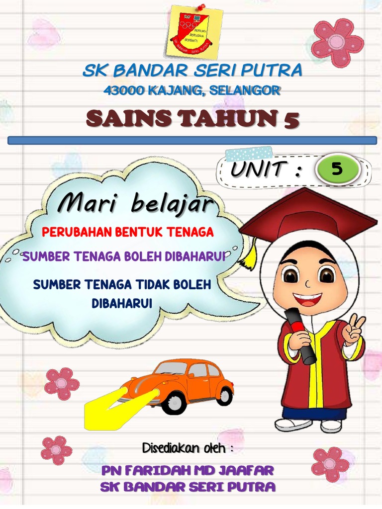 Tenaga - Bentuk Tenaga | PDF