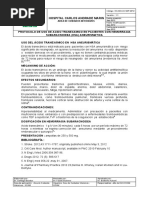 Esquema Zuspan | PDF | Unión neuromuscular | Neuroquímica