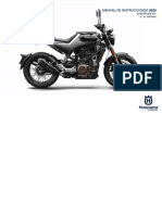 Royal Enfield Himalayan 411 Technical Specifications Spanish PDF | PDF | Inyección de ...