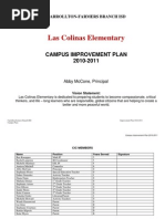 Action Plan For PLC | PDF | Curriculum | Lesson Plan